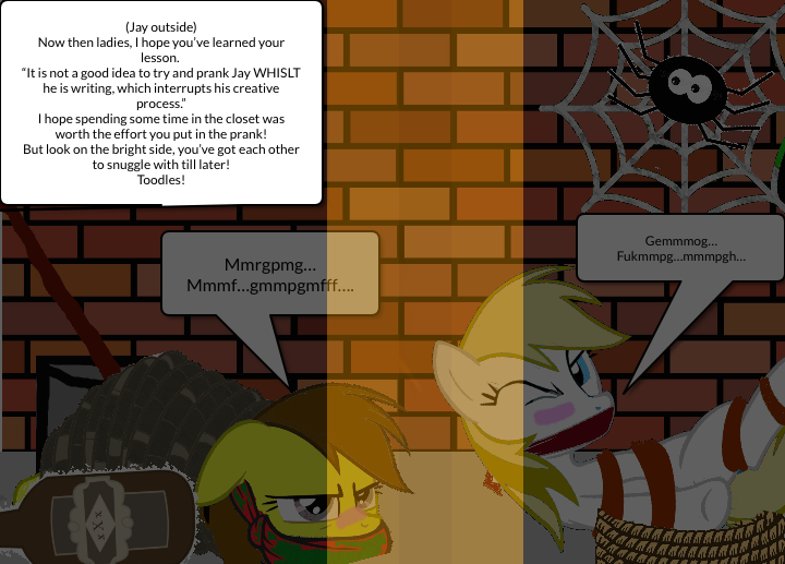 Timeout by Equestriasservant on DeviantArt