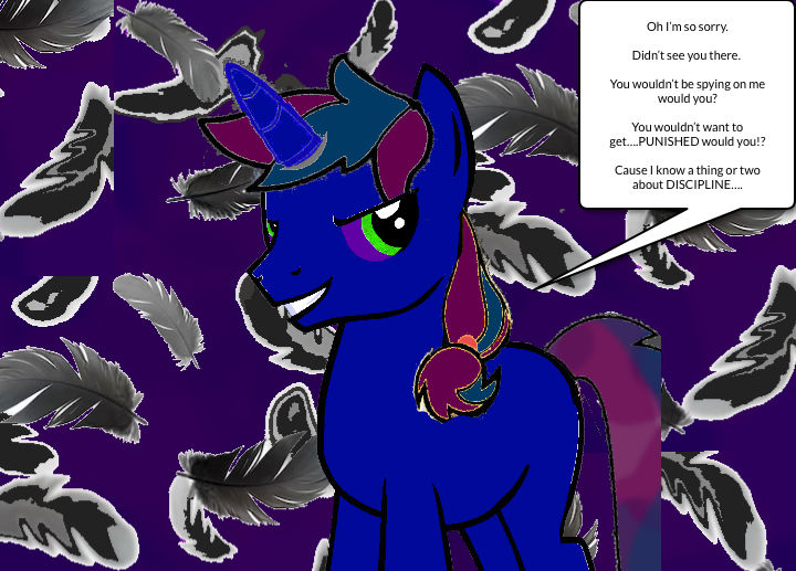 Evil-cycle Jay by Equestriasservant on DeviantArt