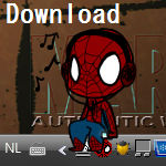 Spiderman Shimeji. by CakeDoom on DeviantArt
