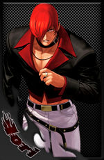 AVATAR Iori by SerginPB on DeviantArt