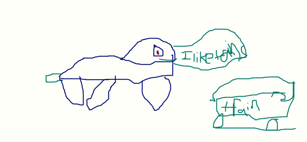 Dimented train turtle by funminer88 on DeviantArt