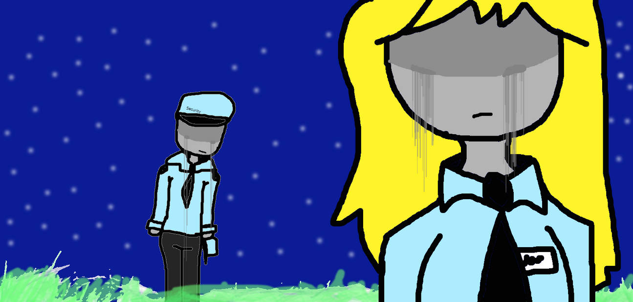 is she okay? by TrueLB on DeviantArt