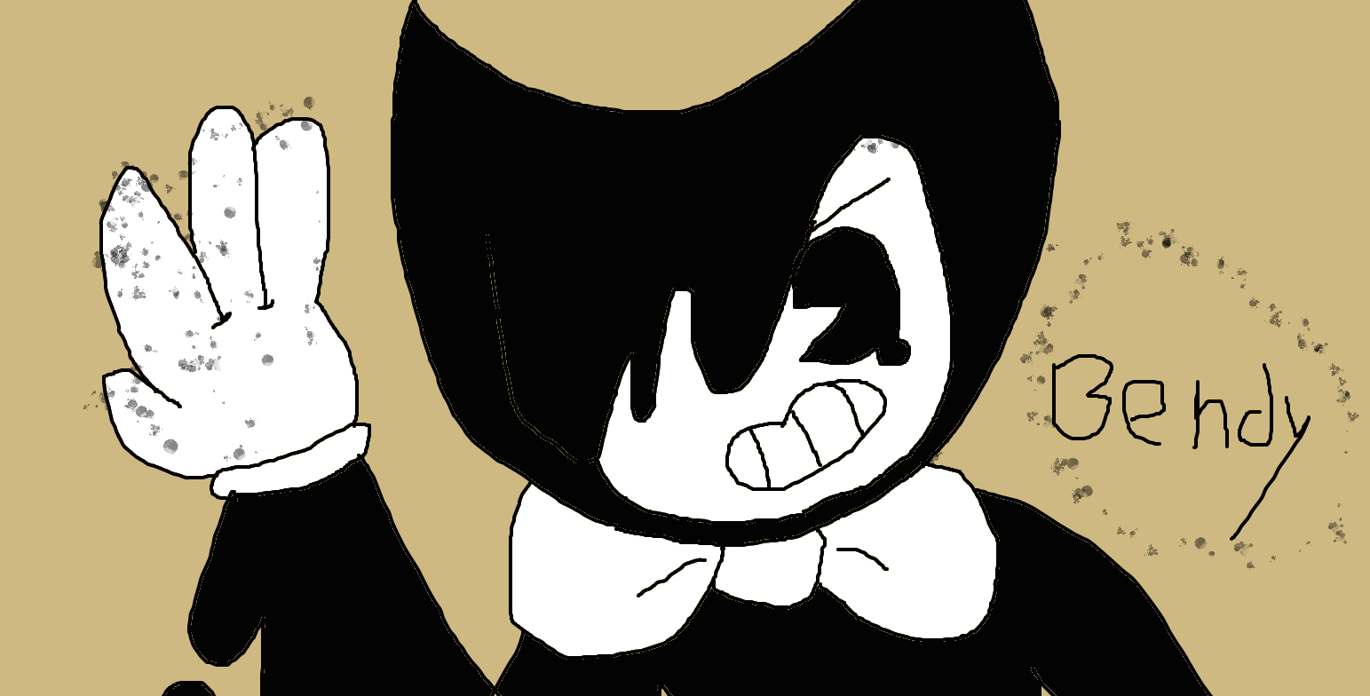 Bendy The Inky Devil by TrueLB on DeviantArt