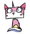 Expressions of a Unikitty by Doctor-G on DeviantArt