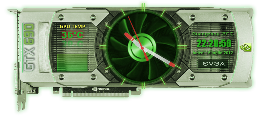 EVGA GTX 690 nvidia Clock Temp 1.2.0 by drakullas on DeviantArt