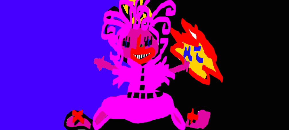 Purple People by MrsEber on DeviantArt