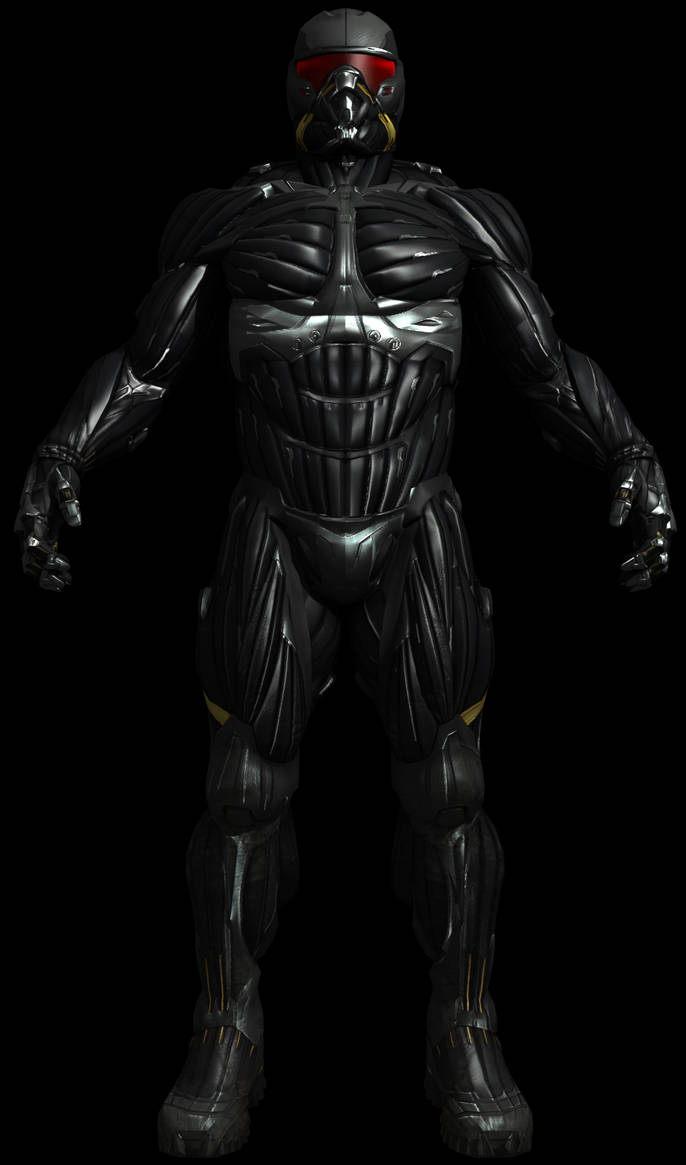 Crysis Nanosuit2 by Hiddenus on DeviantArt