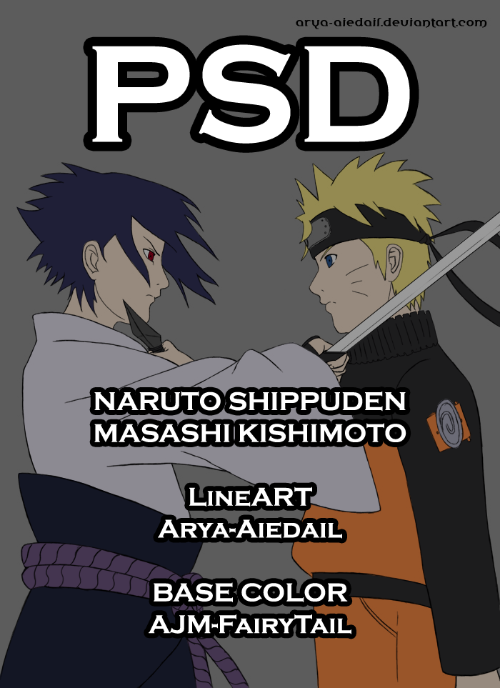 Distance - Sasuke |Naruto - PSD by AJM-FairyTail on DeviantArt