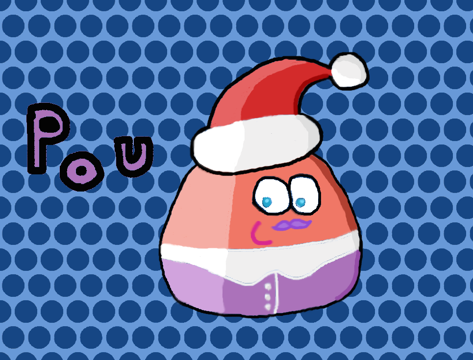 Pou by Josancd15 on DeviantArt