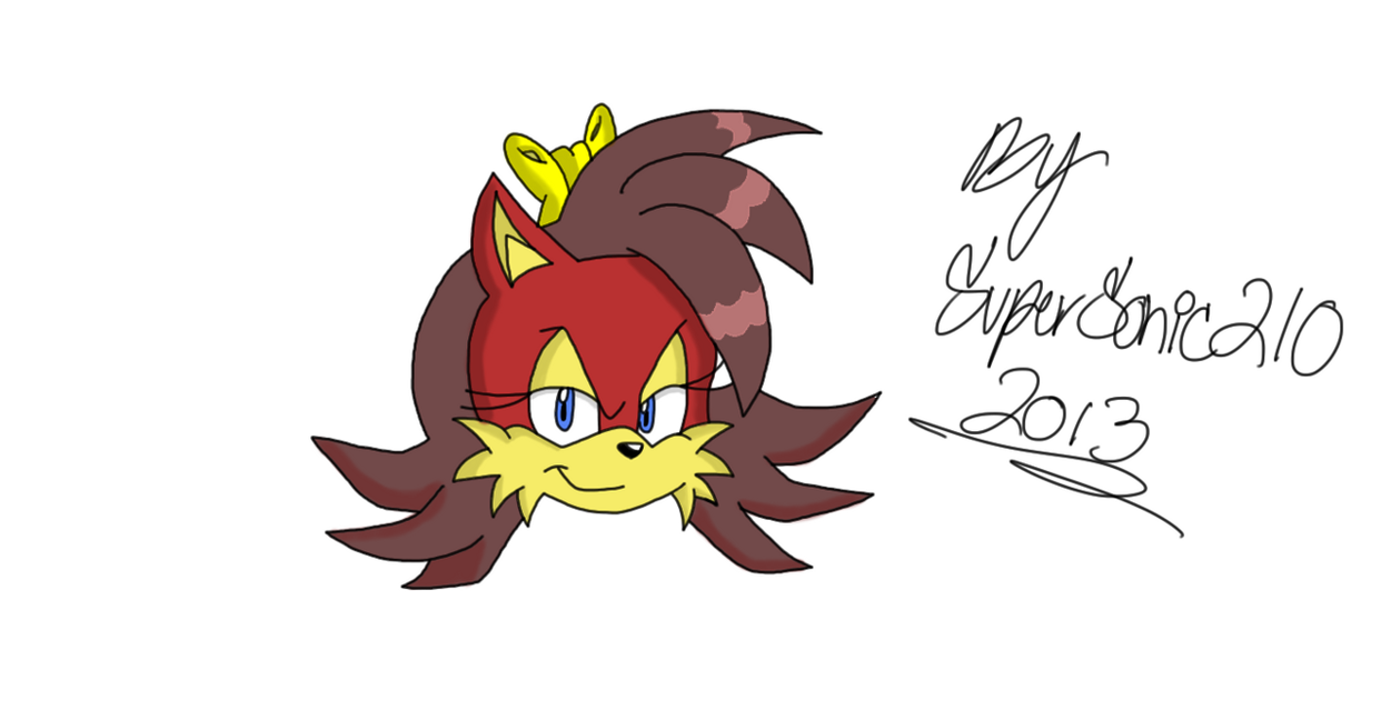 Fiona Head Figure by Shadow4one on DeviantArt