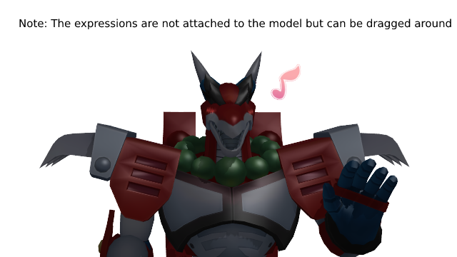 MMD Model DL: Magma Dragoon by Waterfallgrass123 on DeviantArt