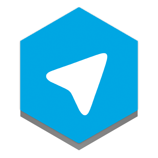 Telegram by ZarZaKos on DeviantArt