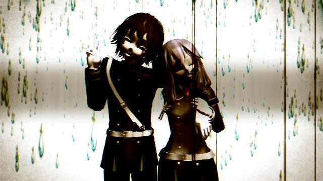 MMD pose dl Best Friends by Cosplay2005MMD on DeviantArt