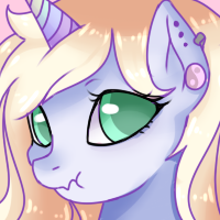 Lumicorn (butt) | DeviantArt