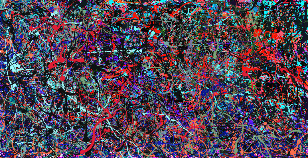 Jackson Pollock 4 by missbelle590 on DeviantArt