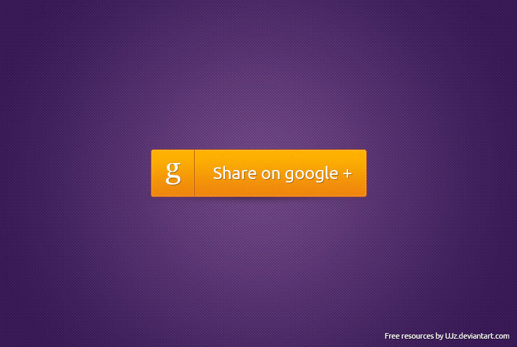 Google Plus Button Free Resources by UJz on DeviantArt