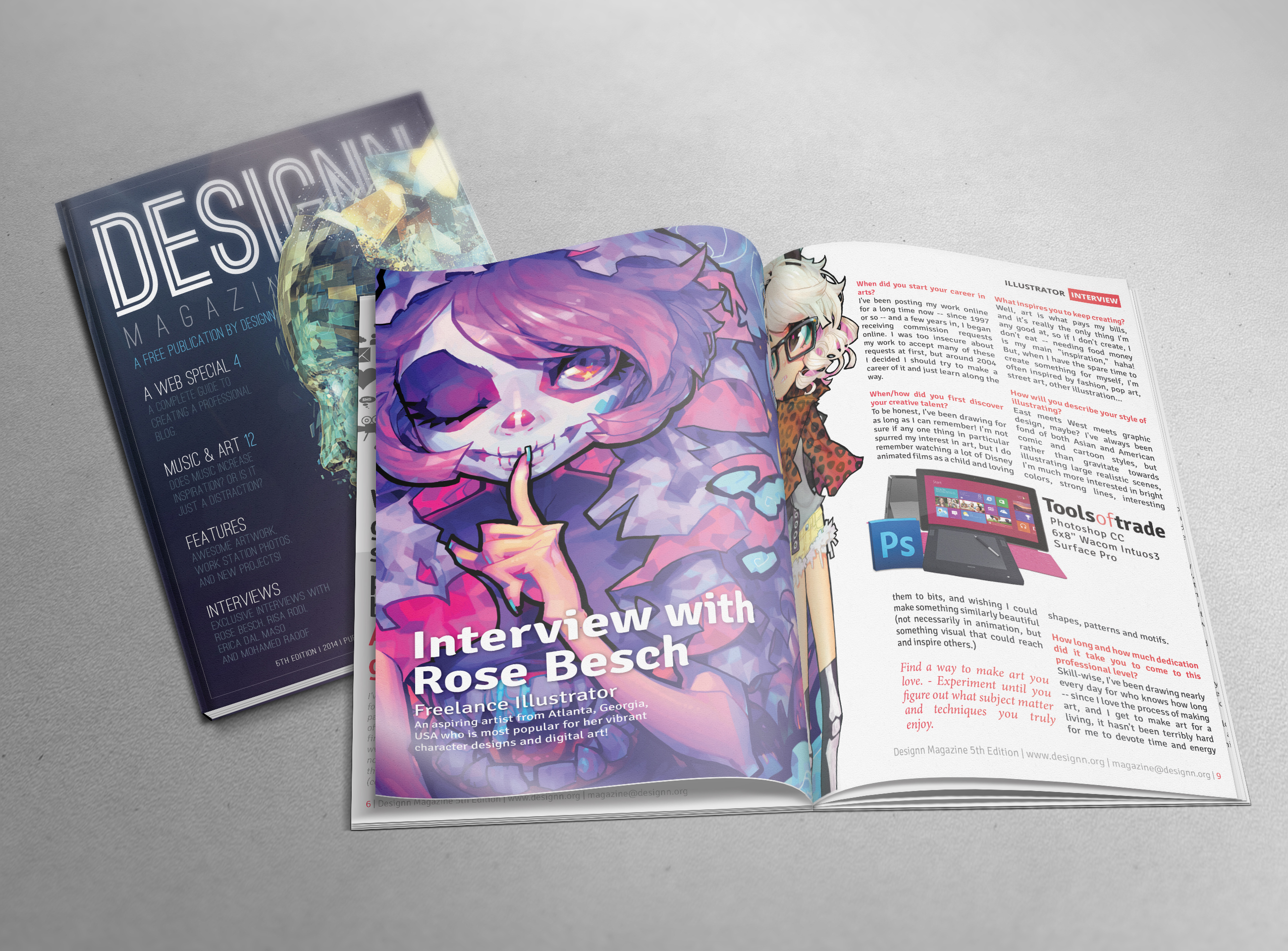 Creative-Club DeviantArt Gallery