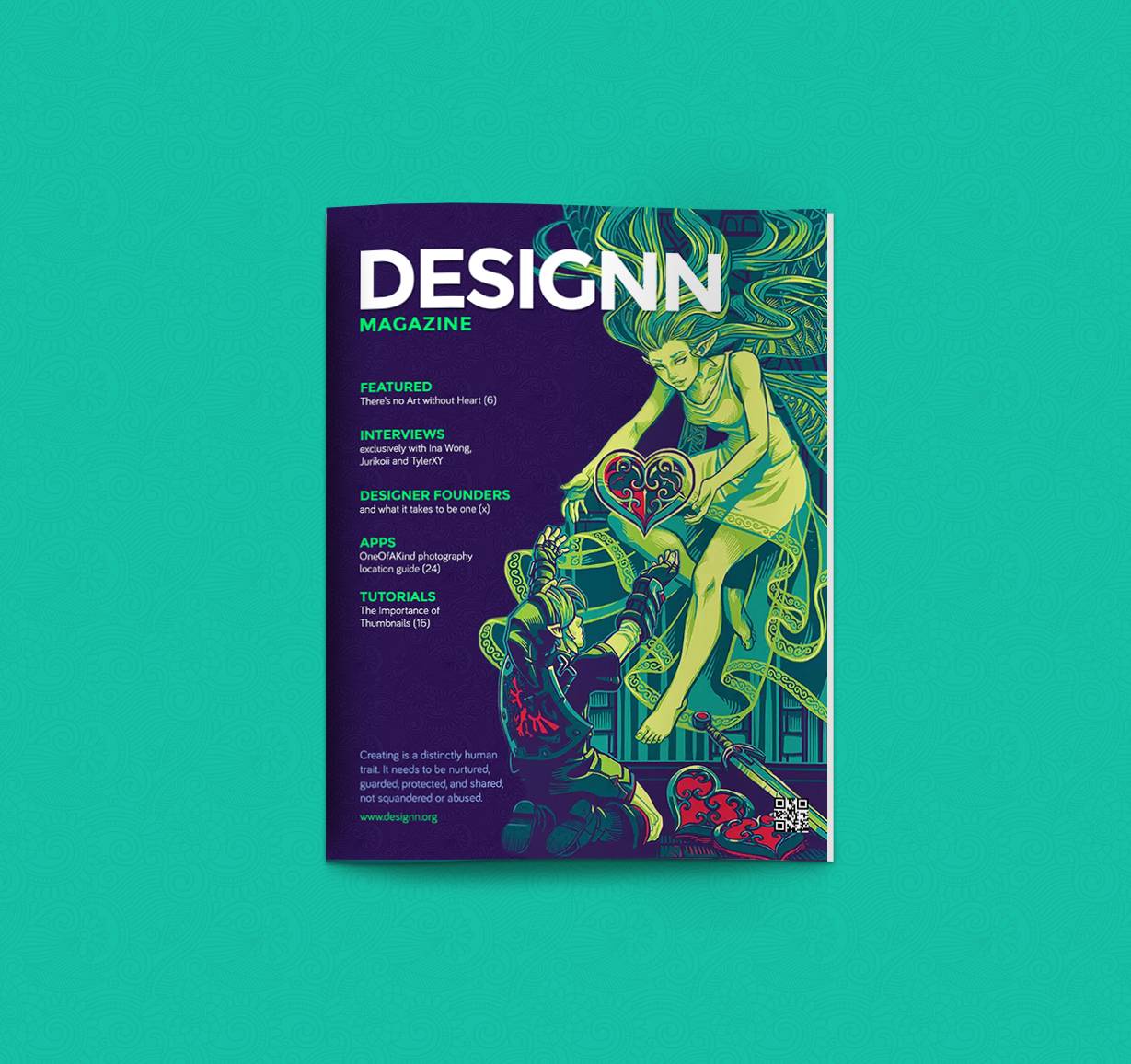 DesignnHQ DeviantArt Gallery