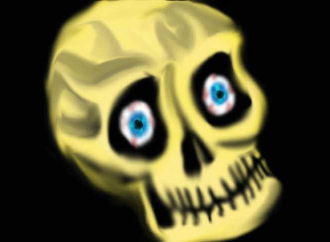 skully by Hoodohoodlumsfan on DeviantArt