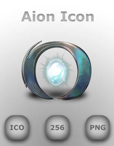 Aion Icon by GreasyBacon on DeviantArt