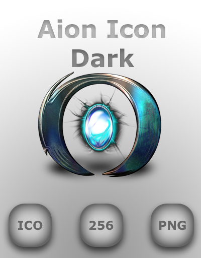 Aion Icon Dark by GreasyBacon on DeviantArt