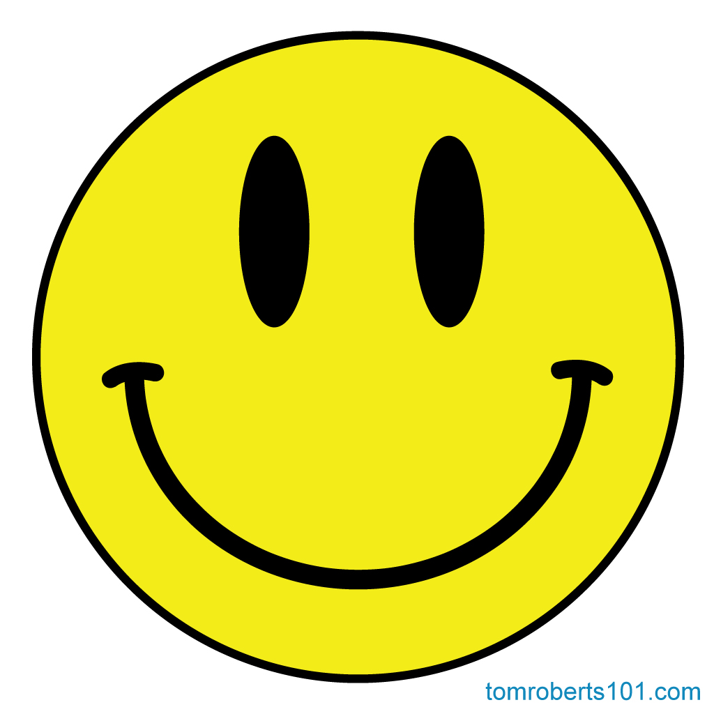 Acid Smiley (Vector) by tomroberts101 on DeviantArt
