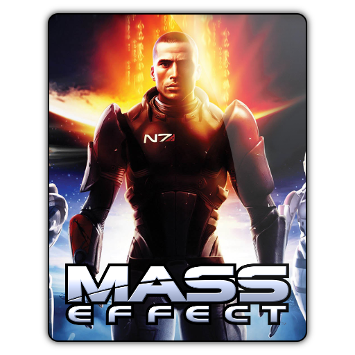 Mass Effect by niqtus on DeviantArt