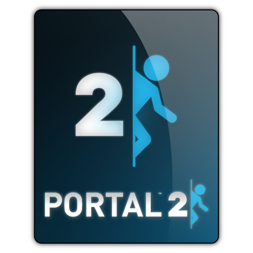 Portal 2 by niqtus on DeviantArt