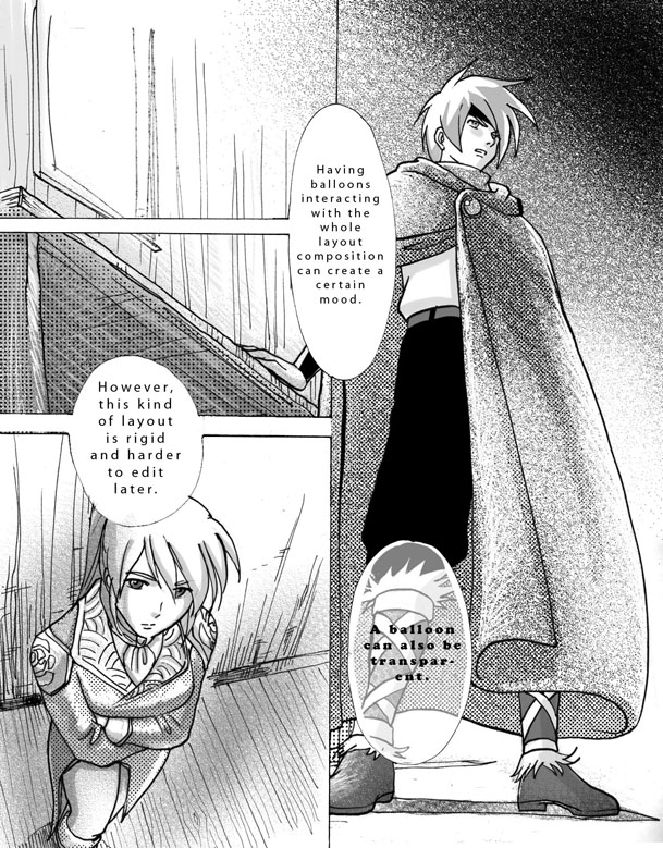 Manga Paneling Tut-I by mayshing on DeviantArt