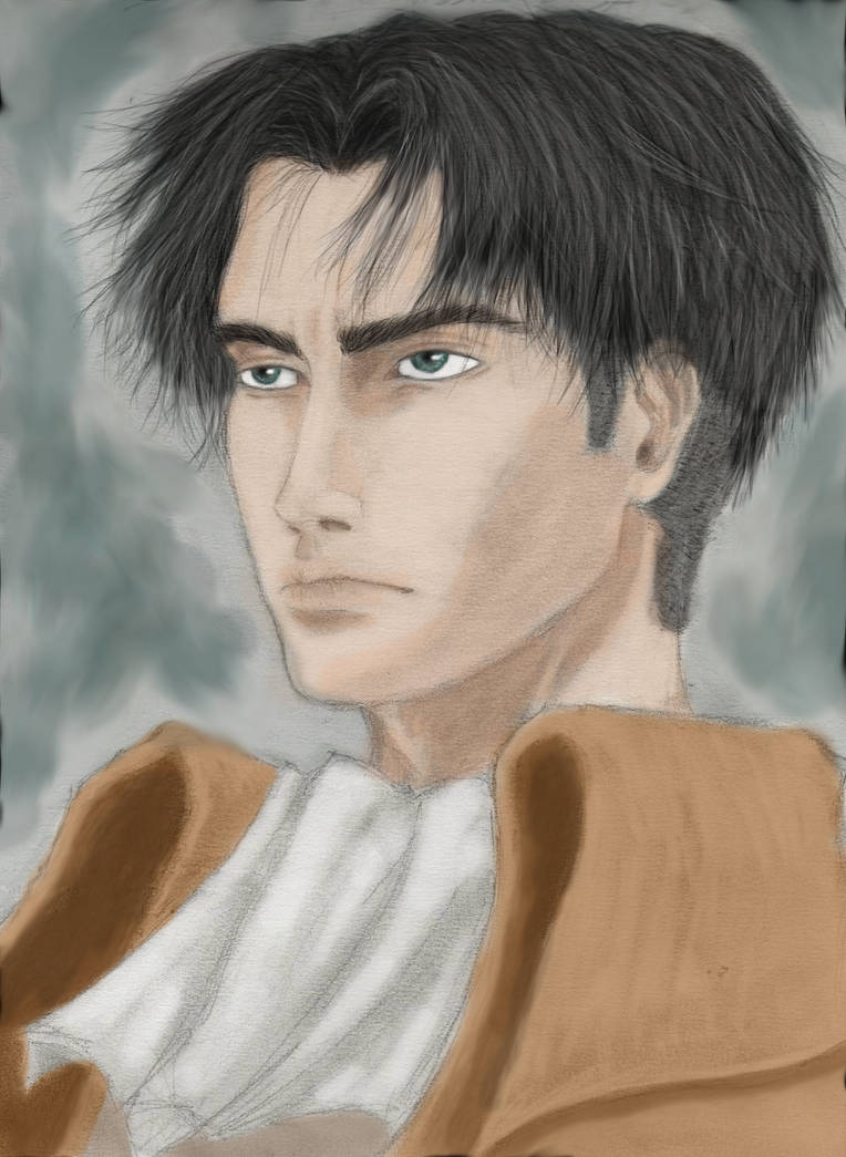 rivaille heicho by gaaraxel-13 on DeviantArt