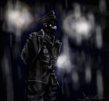 Explore the Best Kroenen Art | DeviantArt