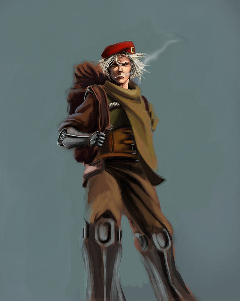 Fallout New Vegas Oc : Bridget by gaaraxel-13 on DeviantArt