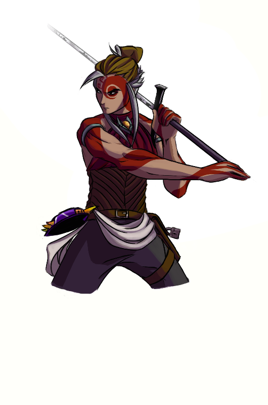Riphan as a dnd class? by gaaraxel-13 on DeviantArt