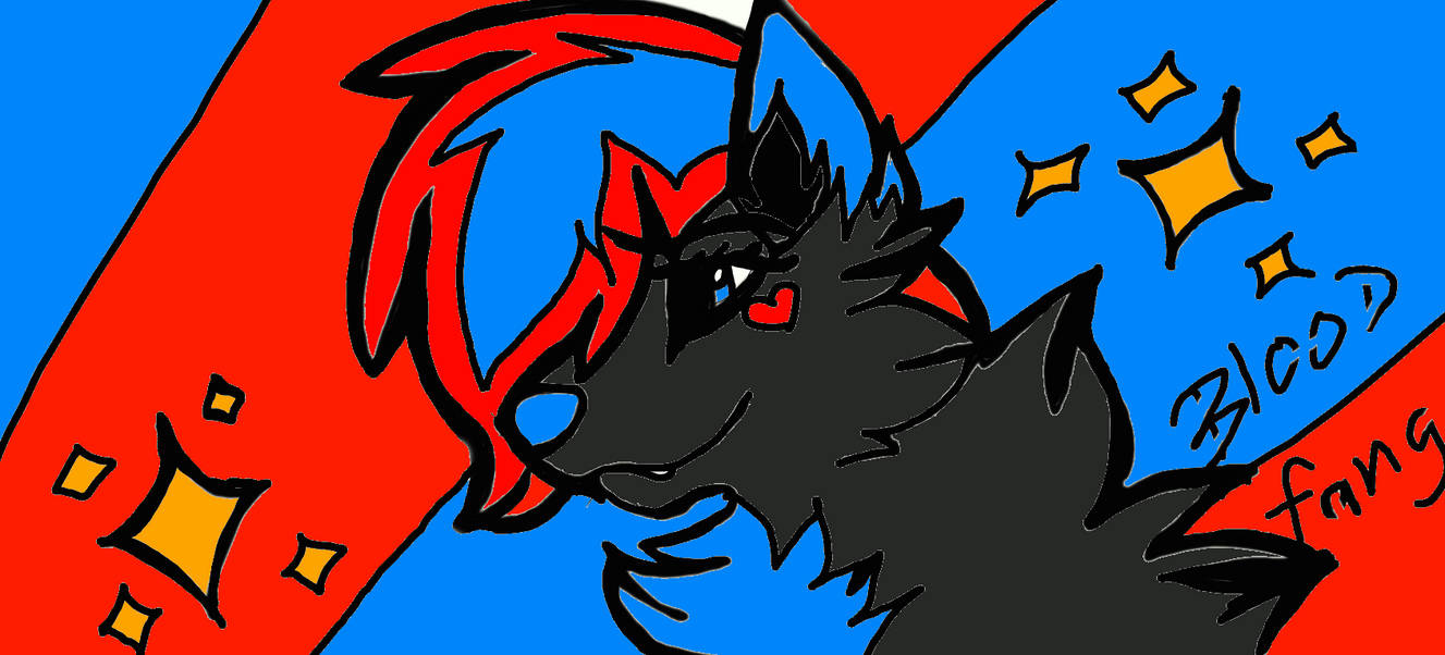 Blood fang by 2022648IFUSLOVER on DeviantArt