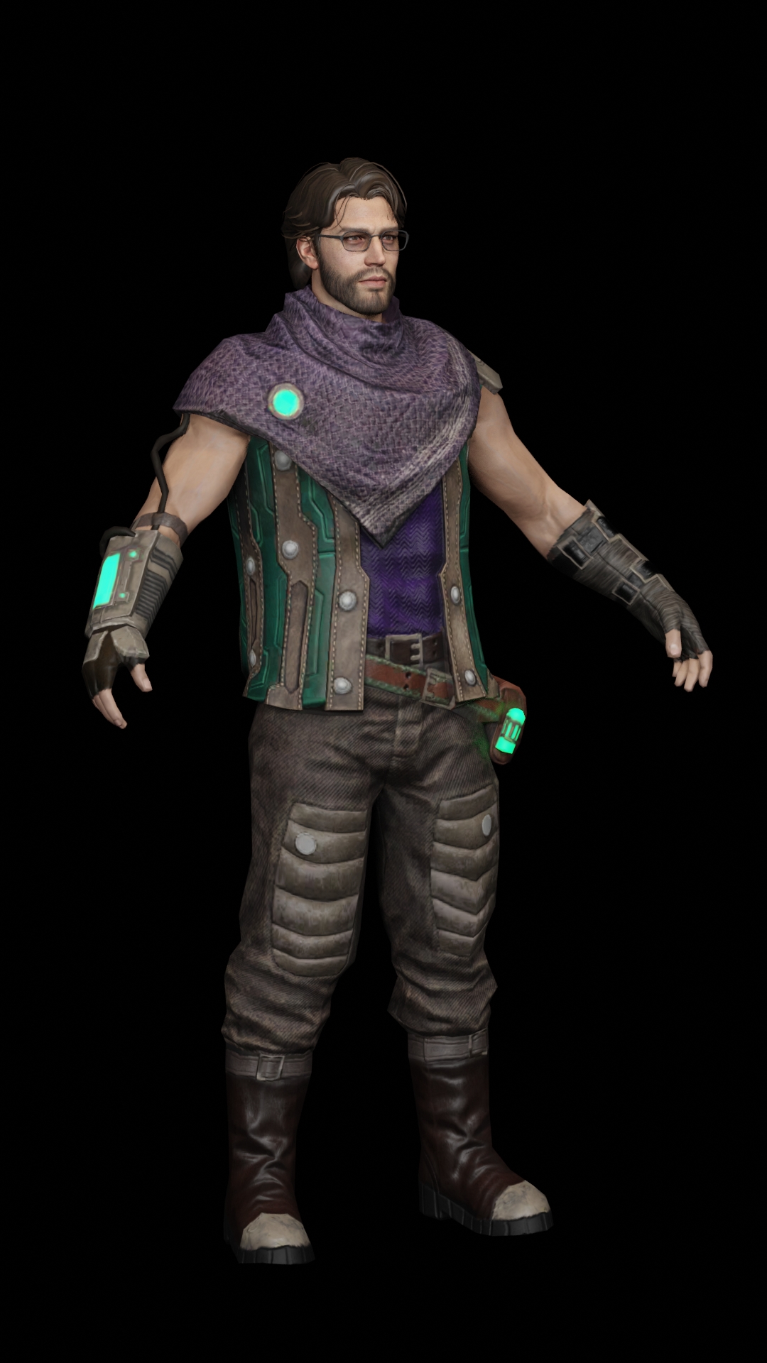 Bruce Banner Sakaar - Marvel Future Revolution by TheD4rkSlayer on ...