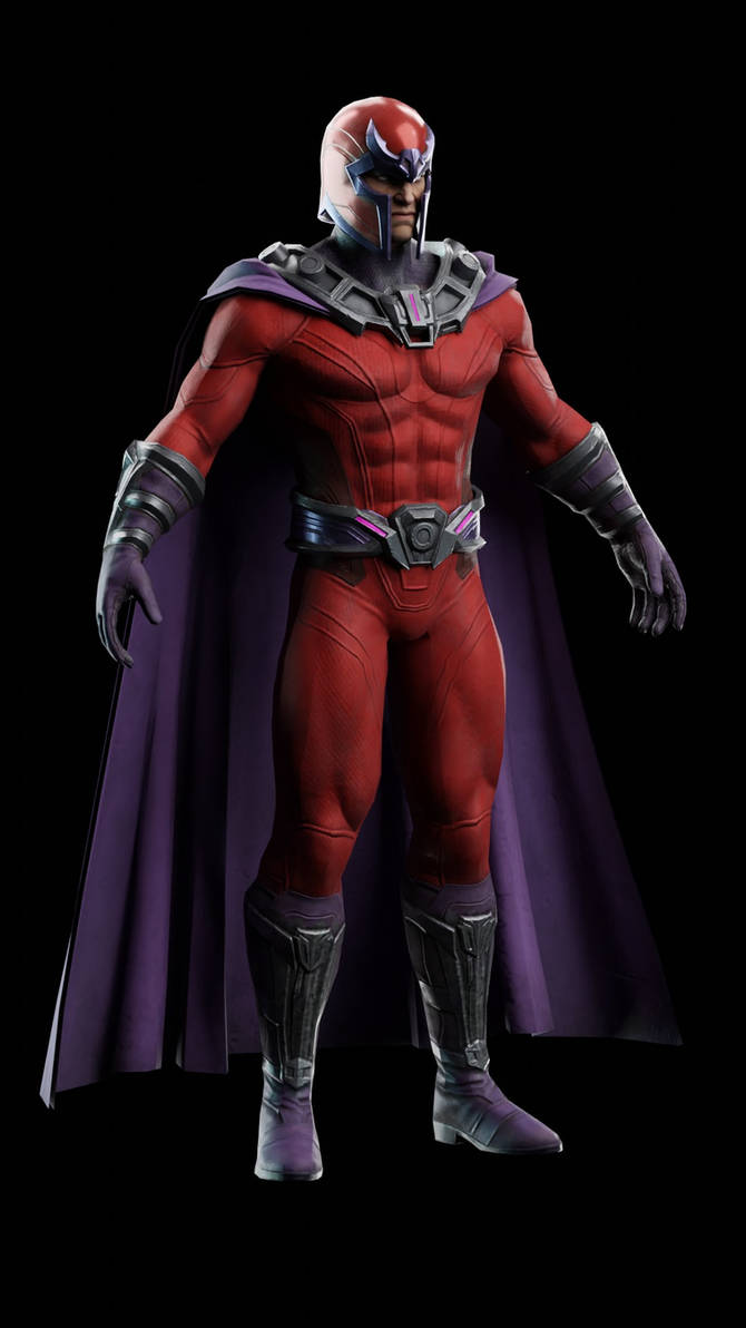Magneto - Marvel Future Revolution by TheD4rkSlayer on DeviantArt