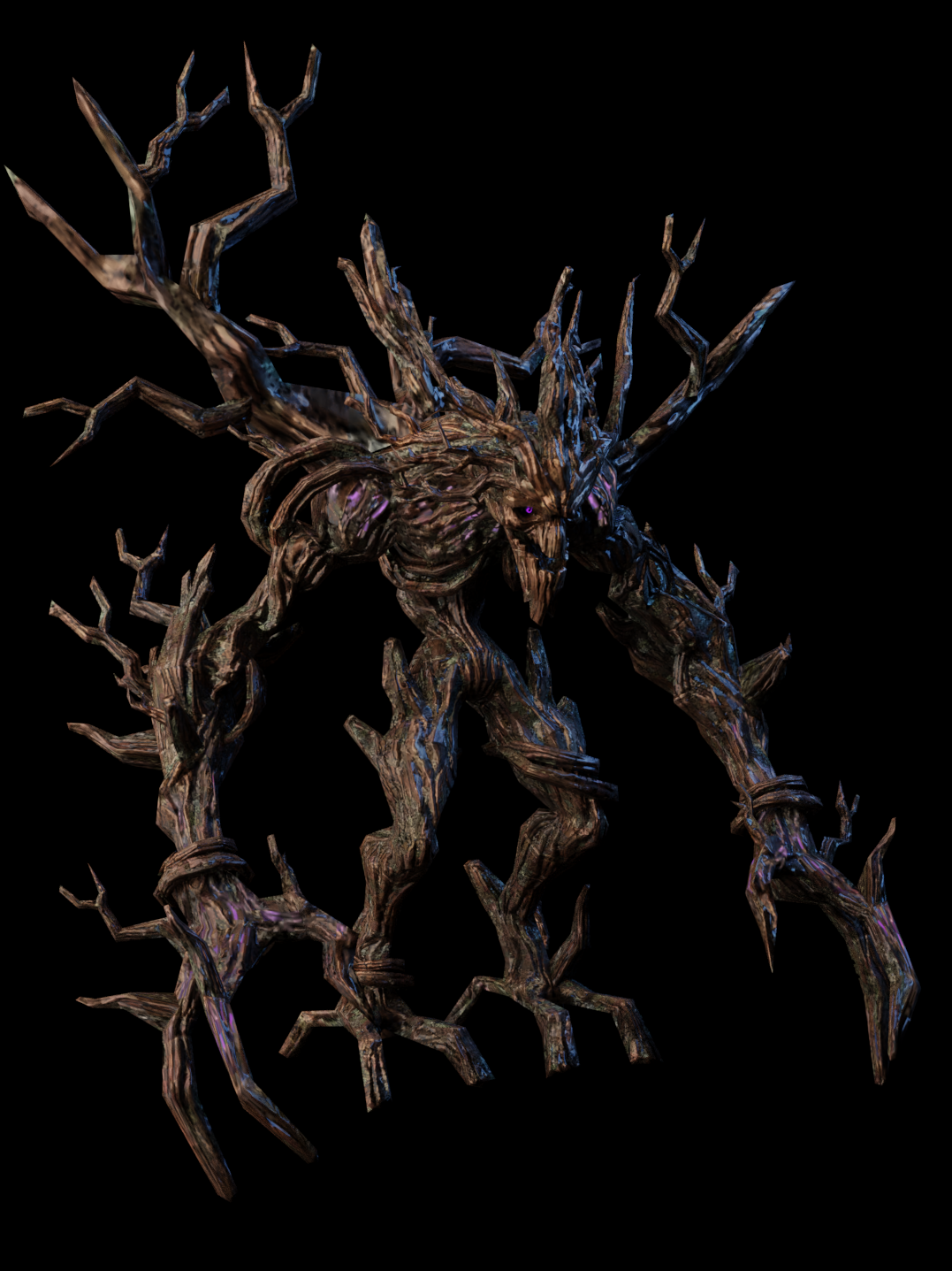 Ancient Groot - Marvel Future Revolution by TheD4rkSlayer on DeviantArt