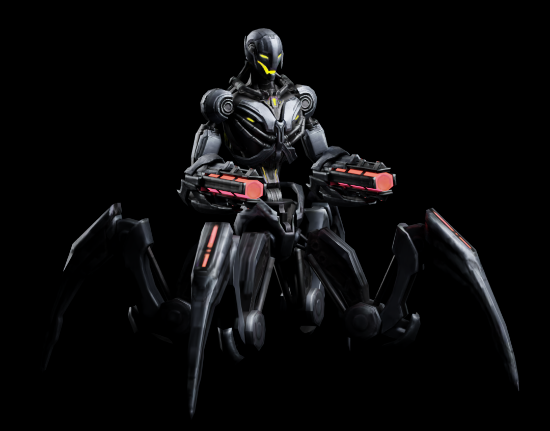 Ultron Sentry - Marvel Future Revolution by TheD4rkSlayer on DeviantArt