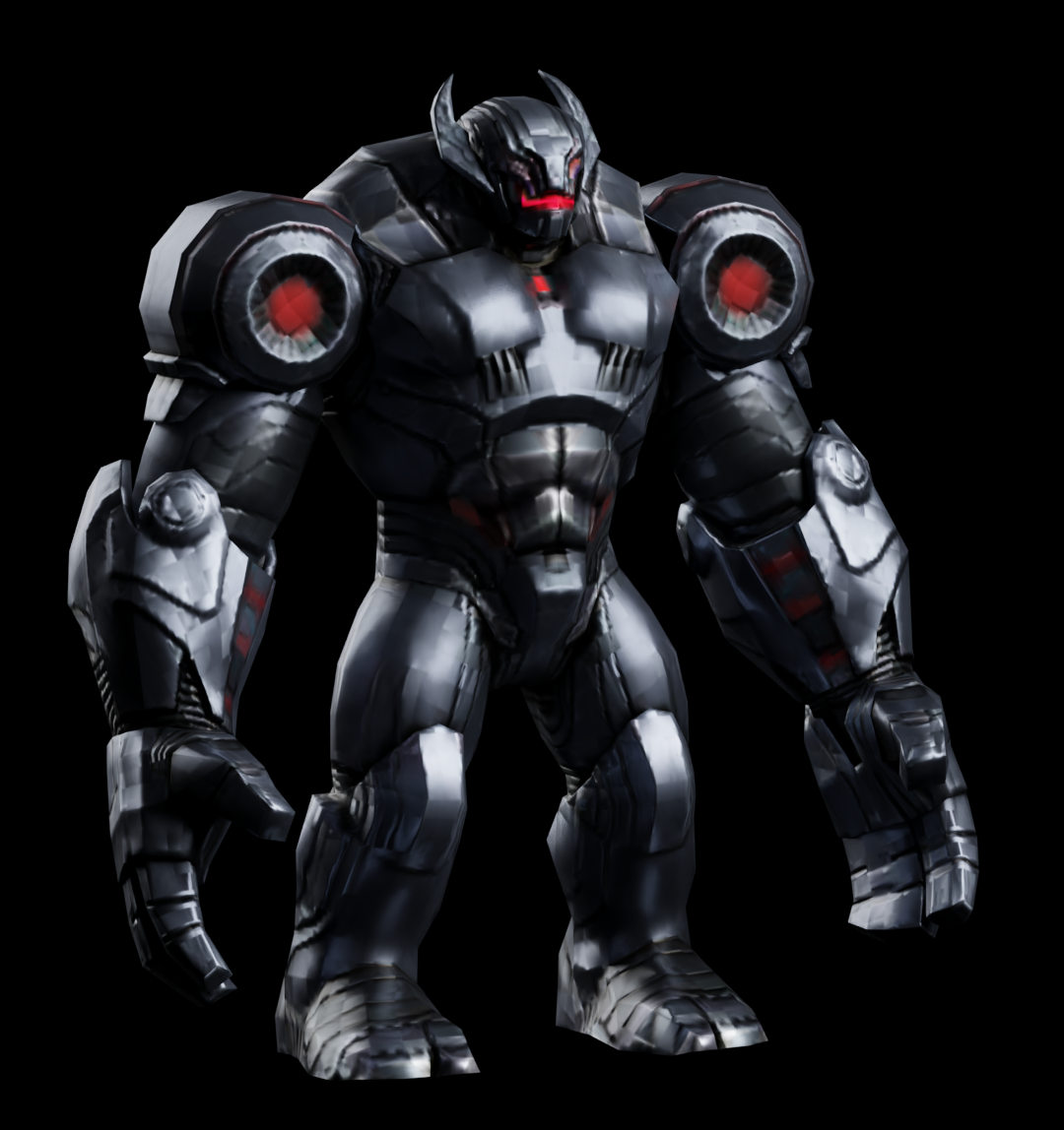 Ultron Wrecker - Marvel Future Revolution by TheD4rkSlayer on DeviantArt