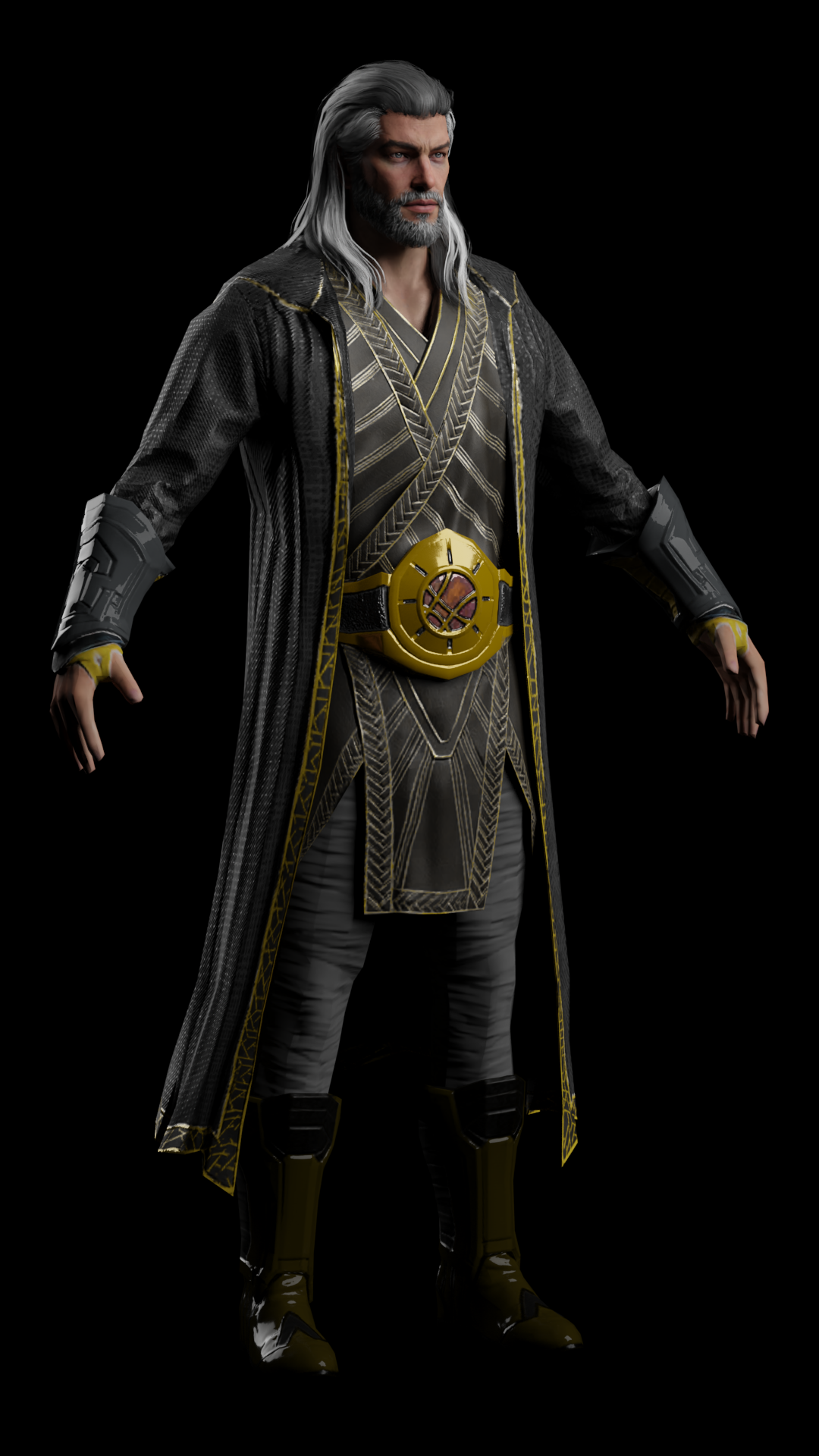 God Of Magic Dr - Marvel Future Revolution by TheD4rkSlayer on DeviantArt