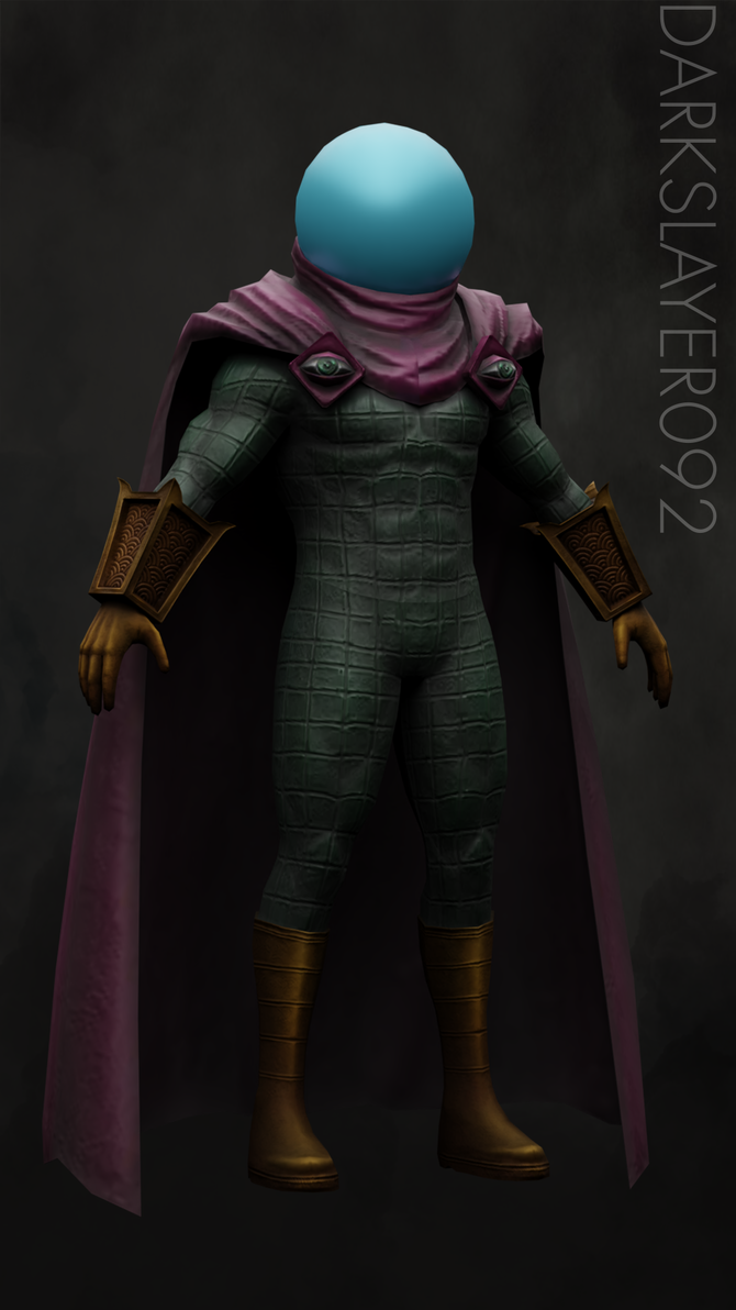Mysterio - Marvel Future Revolution by TheD4rkSlayer on DeviantArt