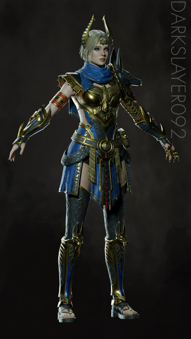 Magik (Osiris) - Marvel Future Revolution by TheD4rkSlayer on DeviantArt