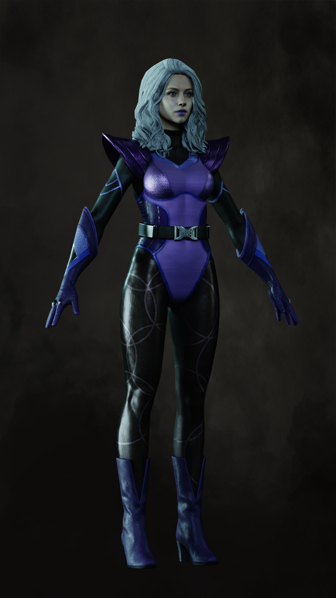 Clea by TheD4rkSlayer on DeviantArt