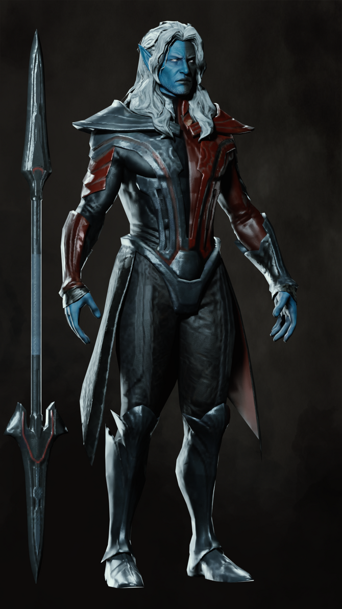 Malekith by TheD4rkSlayer on DeviantArt