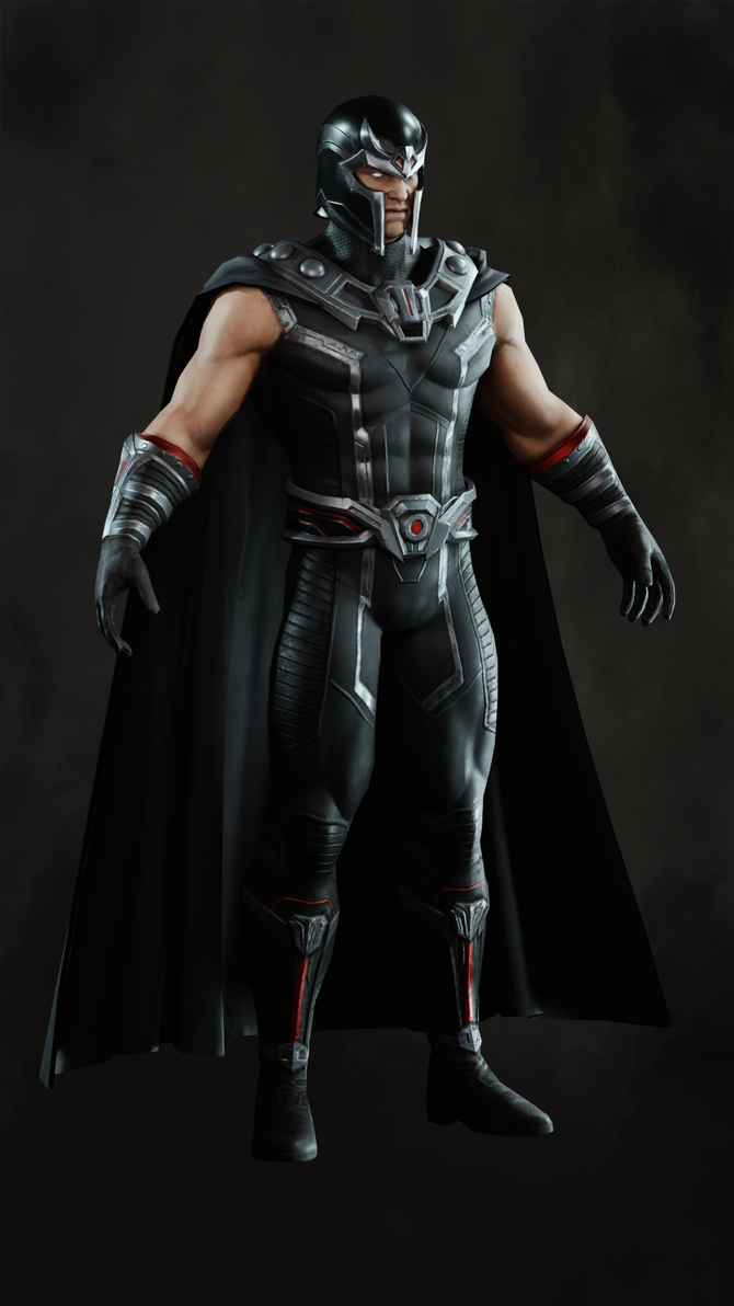 Magneto by TheD4rkSlayer on DeviantArt