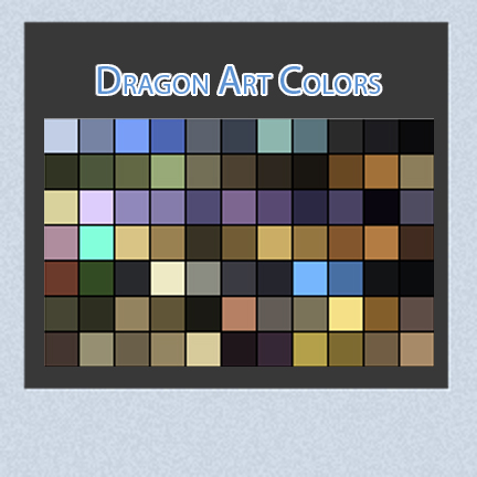 Dragon Art Color by Linkdb on DeviantArt