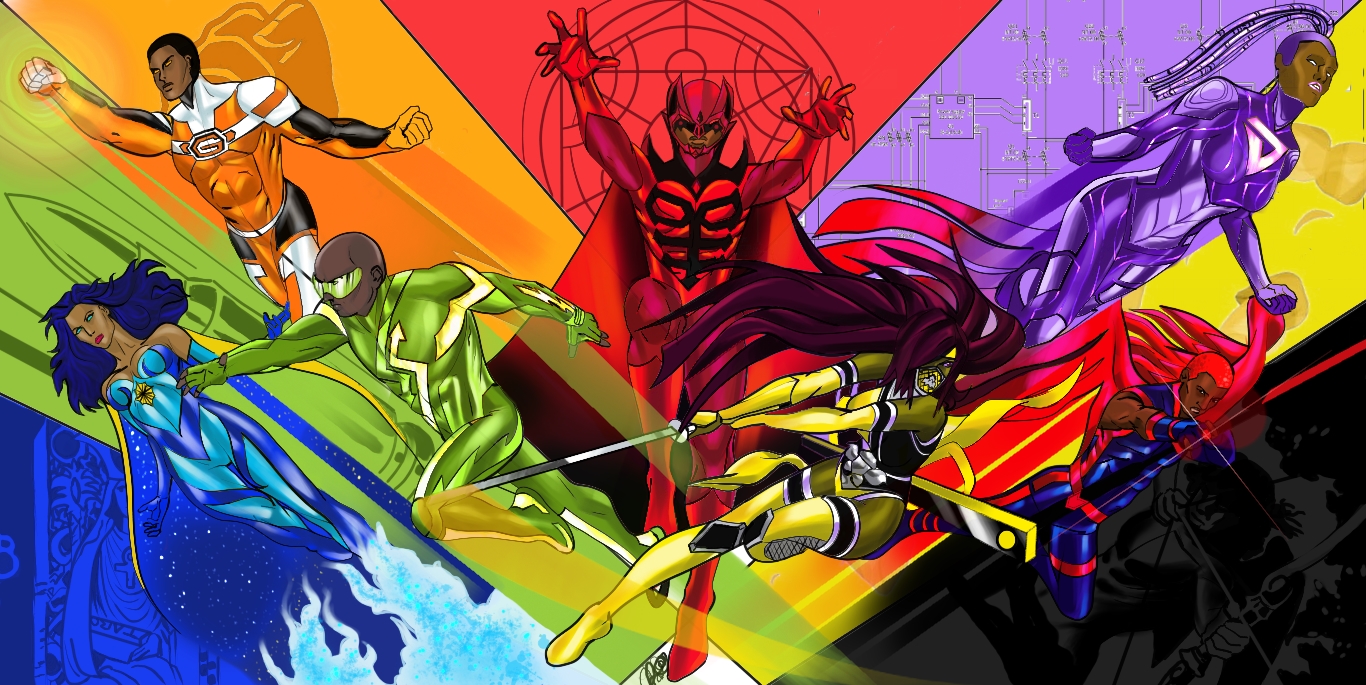 Super Spectrum 2020 by SuperHeru83 on DeviantArt