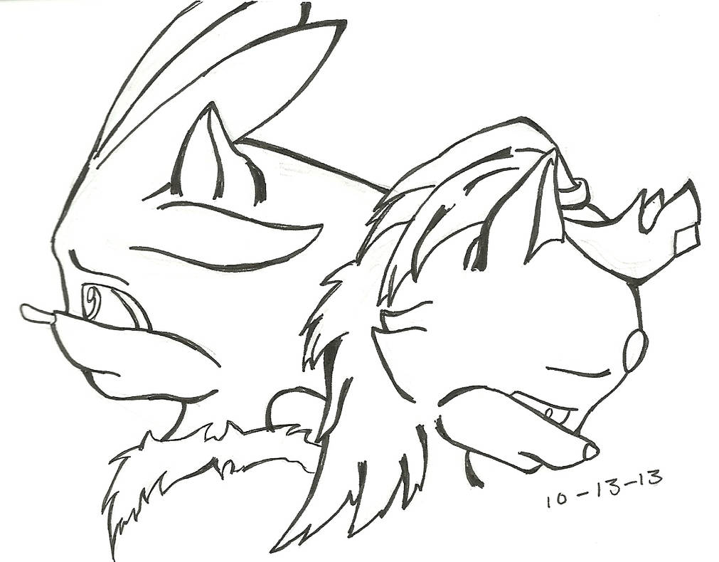 The Time Traveler Ch.5 by Silverthehedgehog747 on DeviantArt