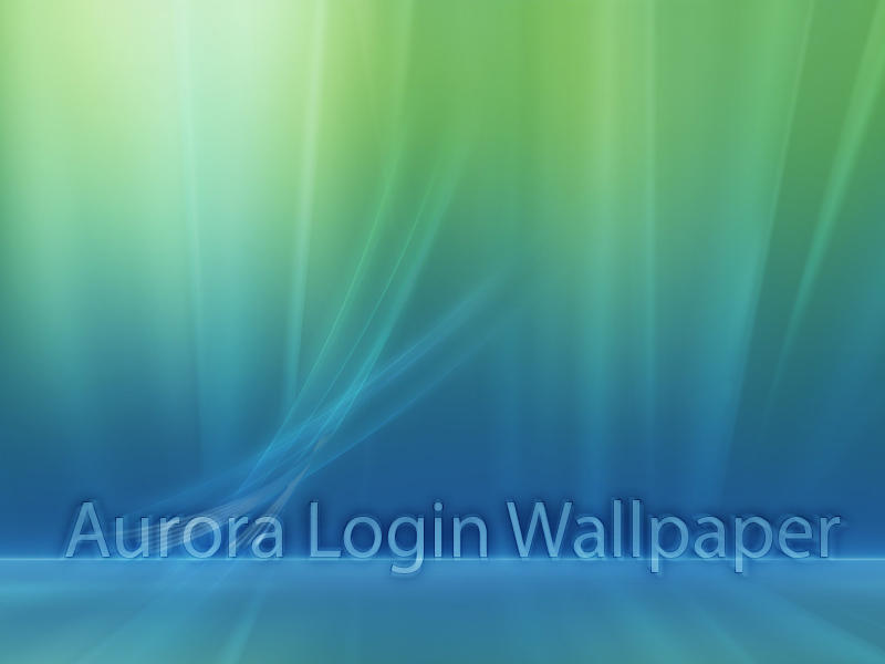 Vista Aurora Login Wallpapers by DaNieL-oNe on DeviantArt