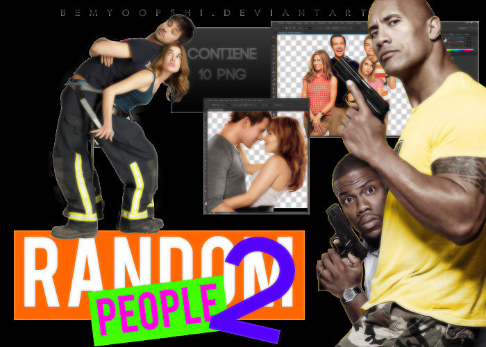 Random People 2 [Png Pack] by BeMyOopsHi on DeviantArt